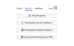 “QR Code Ticket Per Response” Google Forms™ Addon