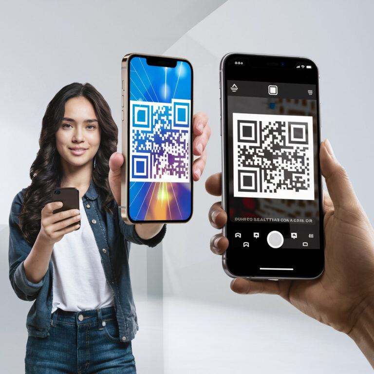 QR code ticket registration forms and check-in on Whatsapp & Telegram