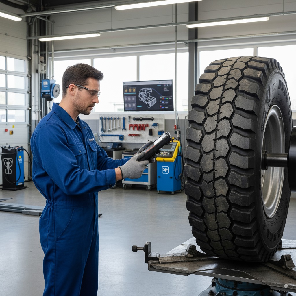 Using QR codes for quality assurance